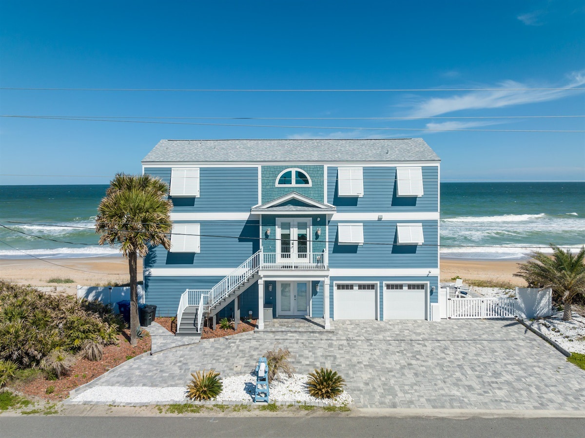 Enjoy a relaxing weekend on a private beach, without the stress of ...